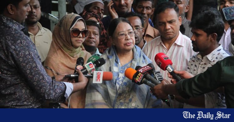 Khaleda Zia not getting proper treatment: Selima Islam | Daily Star