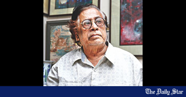 Syed Abdullah Khalid critically ill | The Daily Star