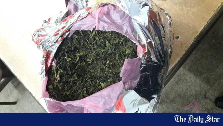 New drug 'khat' seized again at Dhaka airport | The Daily Star