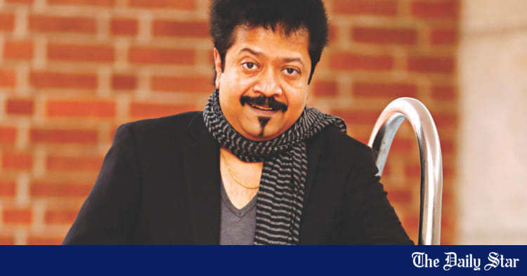 “Love is like an eternal Spring” ...Kumar Bishwajit | The Daily Star