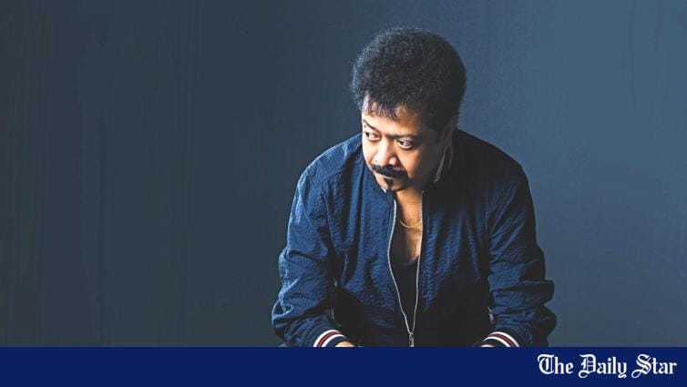 Prominent Singer Kumar Bishwajit: Above and Beyond | The Daily Star