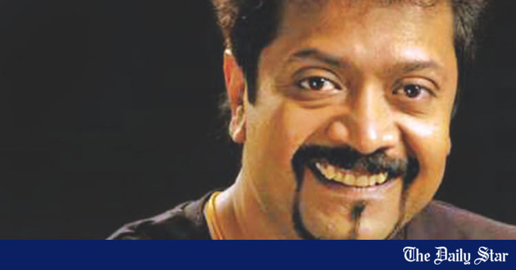 Kumar Biswajit as Music Director of JEDEE | The Daily Star