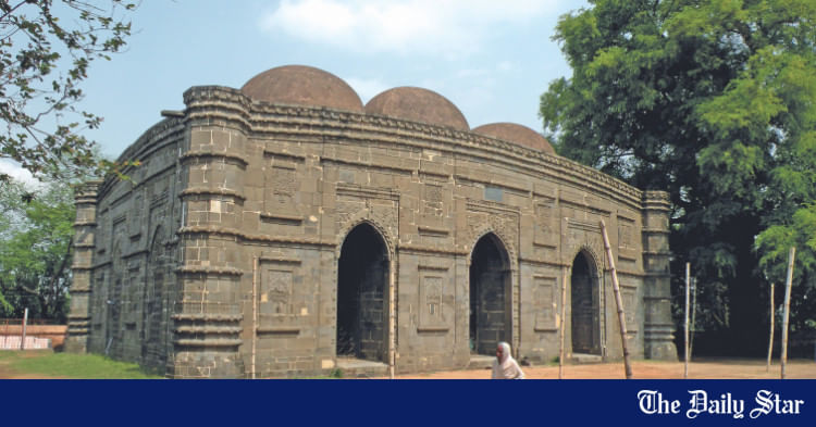 Badshah-ka Takth and the gem of Bengal, Kusumba Mosque | The Daily Star