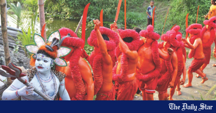 Laal kach | The Daily Star