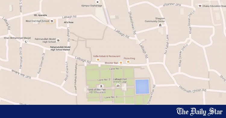 Fire at Lalbagh plastic factory | The Daily Star