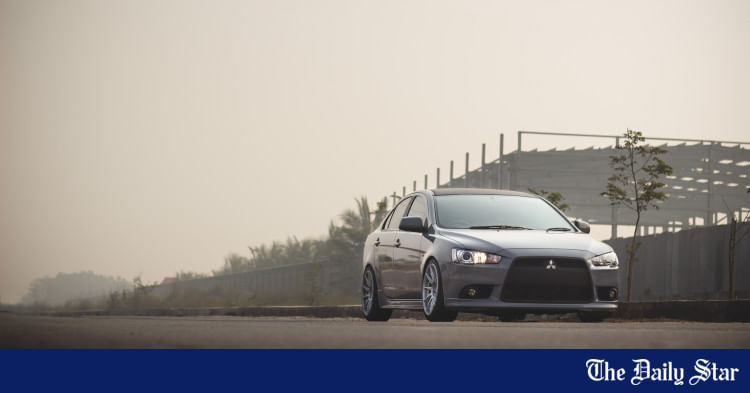 Static pains of stance - Mitsubishi Lancer EX | The Daily Star