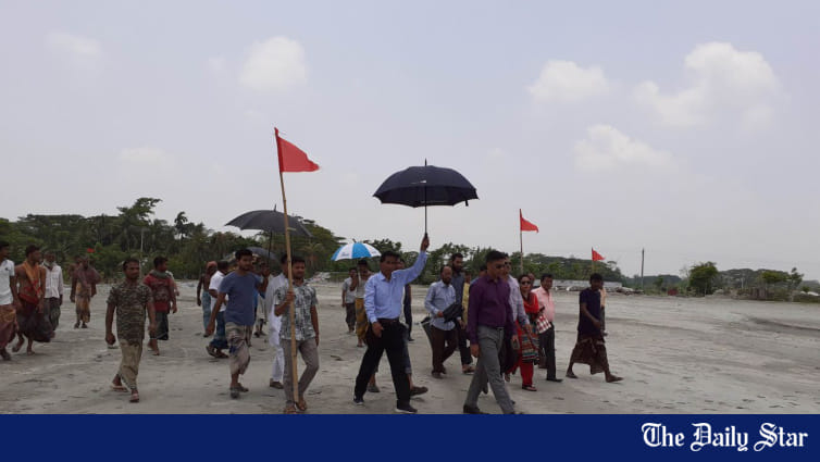 46 acres of govt land recovered | The Daily Star