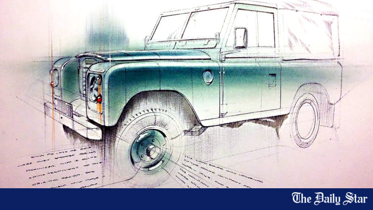 A love letter to the Land Rover Defender | The Daily Star