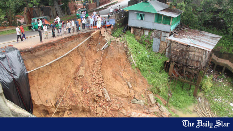 Saving the hills | The Daily Star