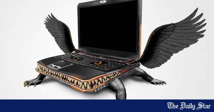 REPURPOSE YOUR OLD LAPTOP | The Daily Star