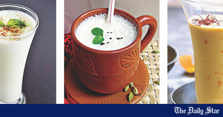 Tis' the season (almost) for Lassi | The Daily Star