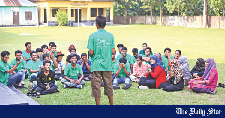 Find the Leader in You | The Daily Star