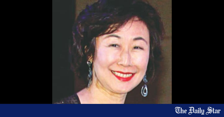 Leanne Goh made ANN chairperson | The Daily Star