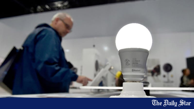 LED light can damage eyes | The Daily Star
