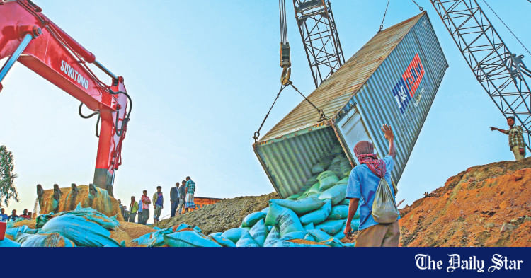 Lengthy auction process costs govt crores | The Daily Star