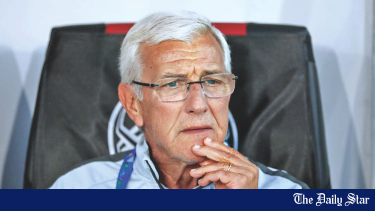 Returning Lippi knows scale of challenge | The Daily Star