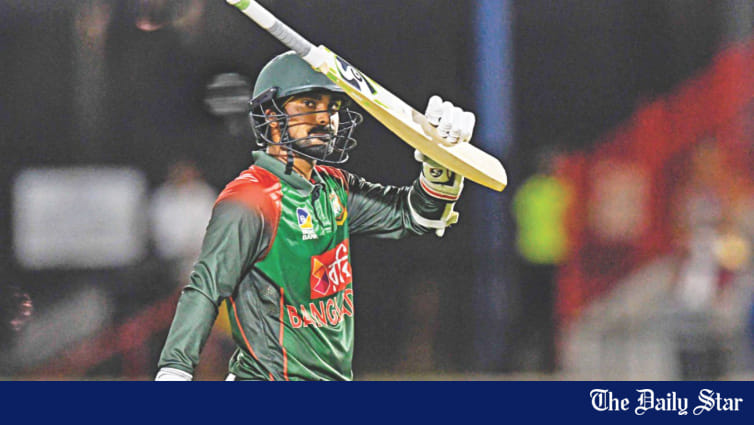 Liton stakes his claim | The Daily Star