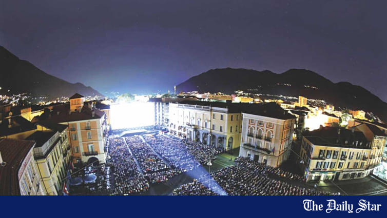 70 Years of Locarno | The Daily Star