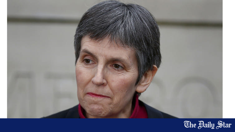 London police gets first female chief | The Daily Star