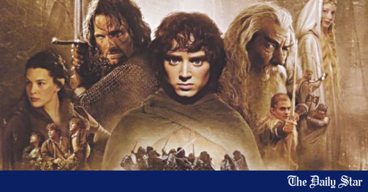 LOTR TV adaptation in talks | The Daily Star