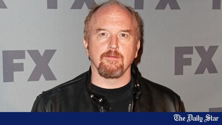 Louis C.K. is Back! | The Daily Star