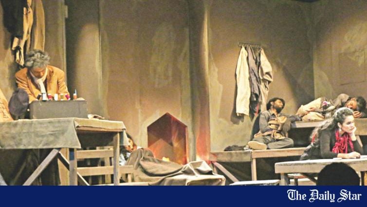 The Lower Depths | The Daily Star