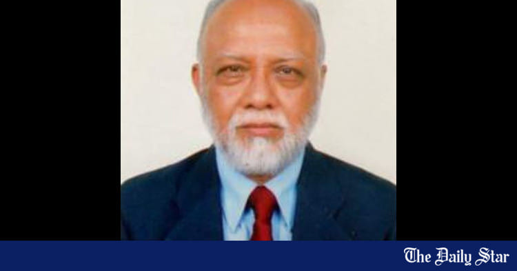 Lt Col Mobarak Hossain passes away | The Daily Star