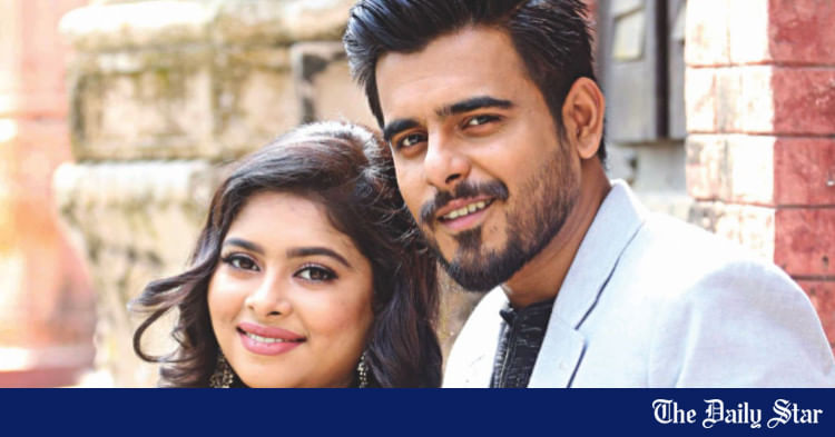 Luipa records a romantic number | The Daily Star