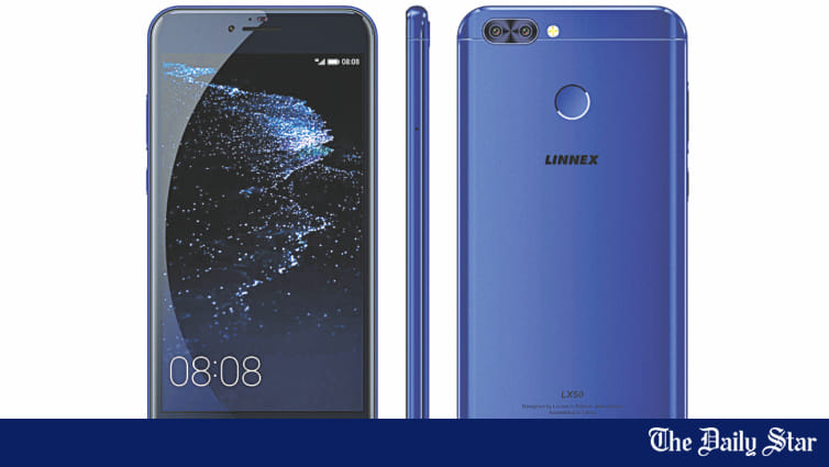 Linnex brings new smartphone LX-50 in Bangladeshi Mobile Market