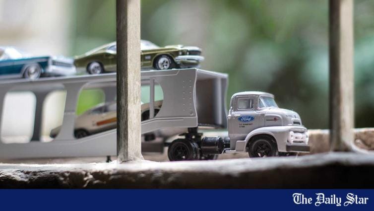 M2 Machines highlighting Ford Americana | The Daily Star