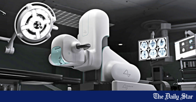 Neuralink surgical robot: Take a look at Musk’s brain-machine interface ...