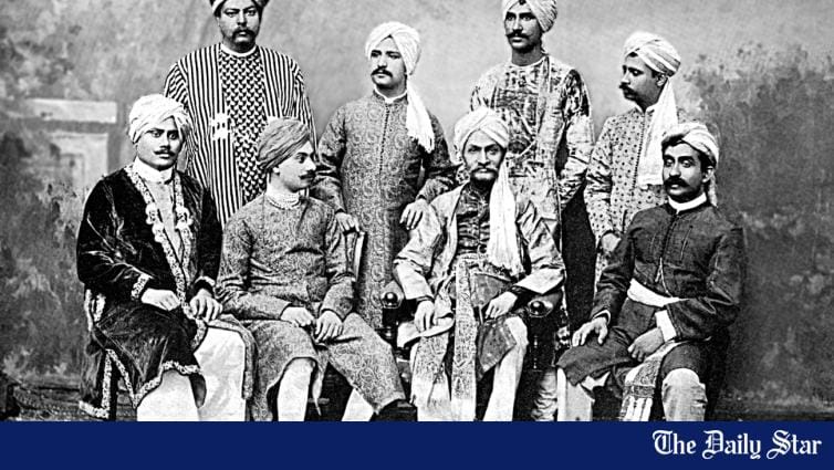 The Fabulous Tagores Of Pathuriaghata, Calcutta | The Daily Star