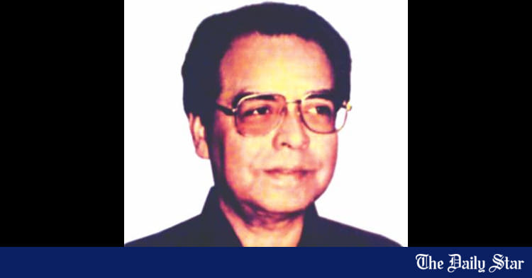 16th death anniversary of Mahbub Anam today | The Daily Star