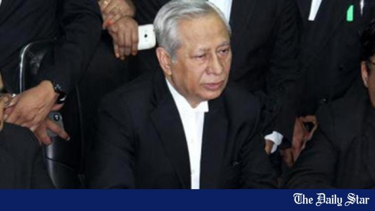 Attorney General Mahbubey Alam's condition deteriorates again | The ...