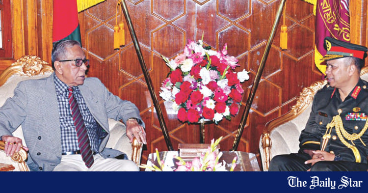 Lt Gen Mahfuzur new principal staff officer of Armed Forces Division ...