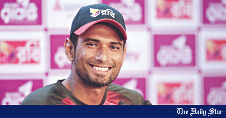 Bangladesh Cricket: 'I'm ready for captaincy', says Mahmudullah Riyad