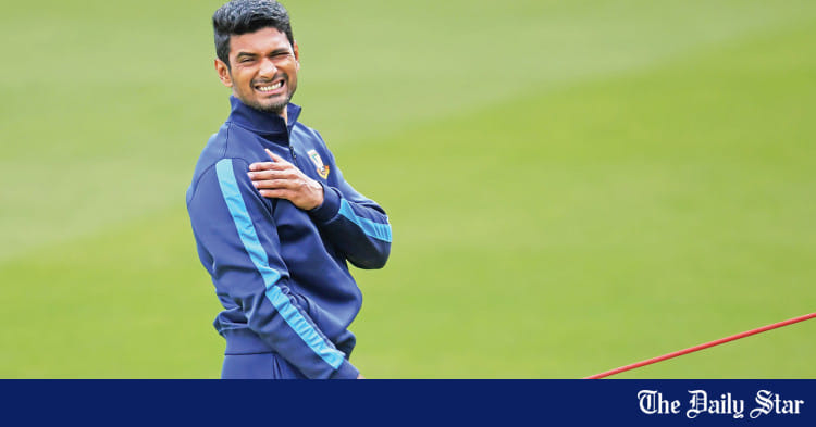 Mahmudullah Riyad’s Recovery on course ahead Bangladesh vs India Match