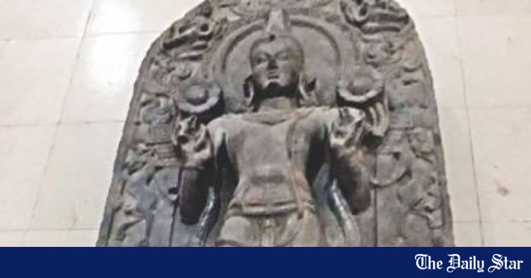 Mainamati Museum: 1,000yr old idol to be put on display soon | The ...