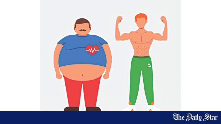 Understanding Male Body Image Issues | The Daily Star