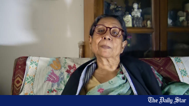 Maleka Khan’s tale of 1971 (Part-3) | The Daily Star