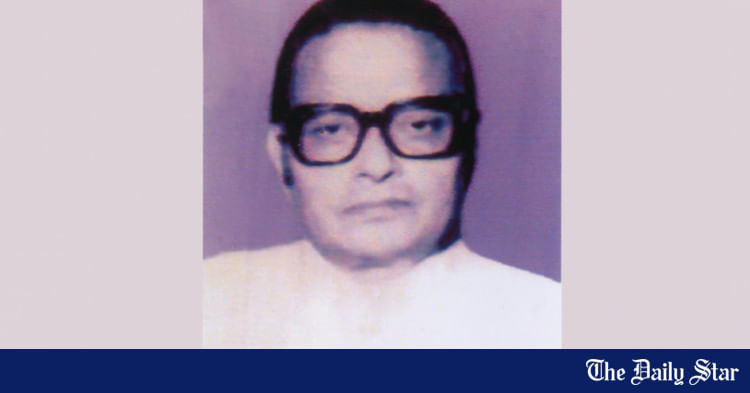 Mansur Ali’s 17th death anniversary | The Daily Star