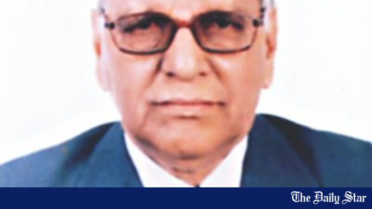 Death anniversary of Manzur Hasan | The Daily Star