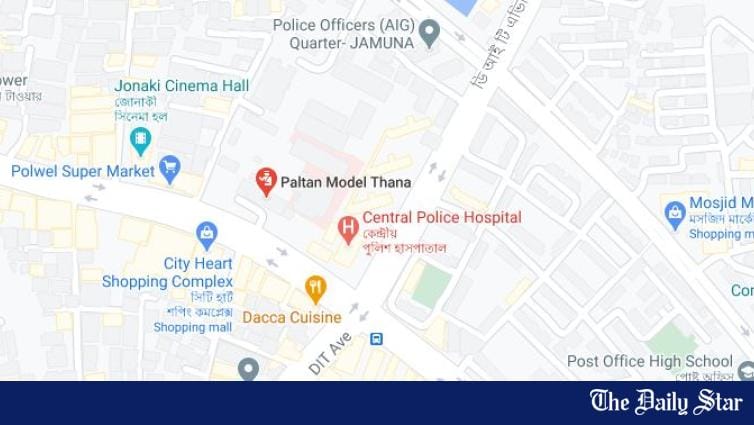 Youth dies in police custody in Dhaka’s Paltan | The Daily Star