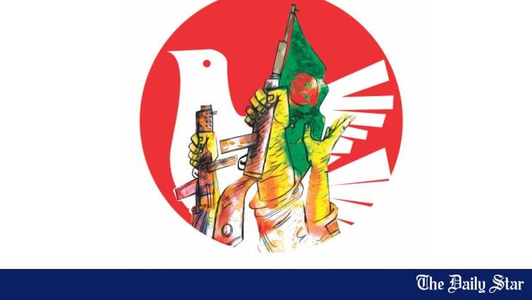 March 26, 1971: Bangabandhu declares independence | Daily Star