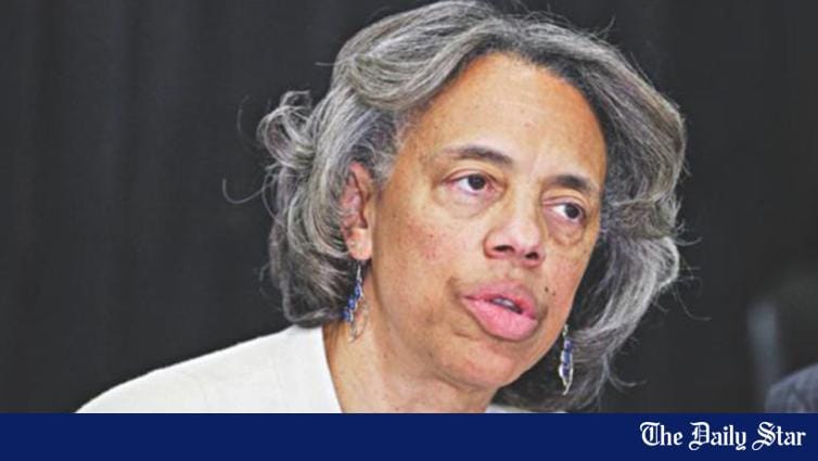 US embassy: Marcia Bernicat's vehicle attacked in Dhaka | Daily Star