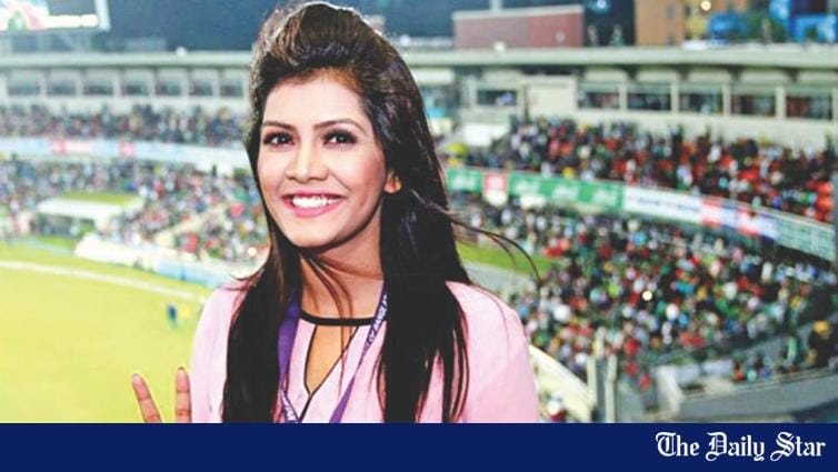 I have always loved cricket: Maria | The Daily Star
