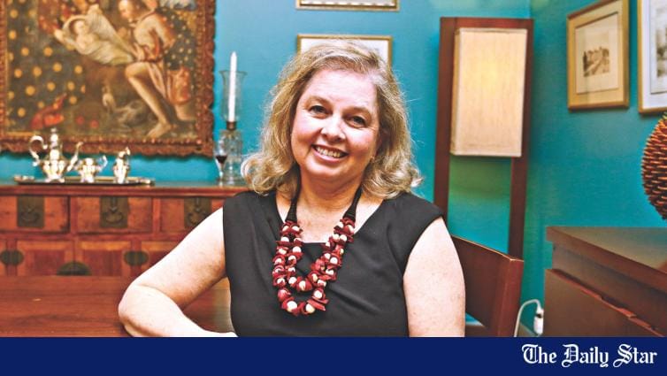 Brazilian Ambassador hosts to celebrate litterateur Maria Filomena ...