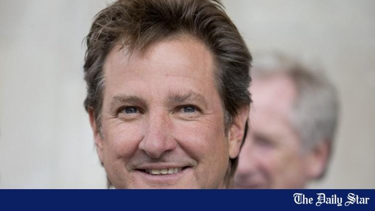 Cricket: Commentator Mark Nicholas taken to hospital again