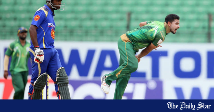 Mash rolls back the years | The Daily Star