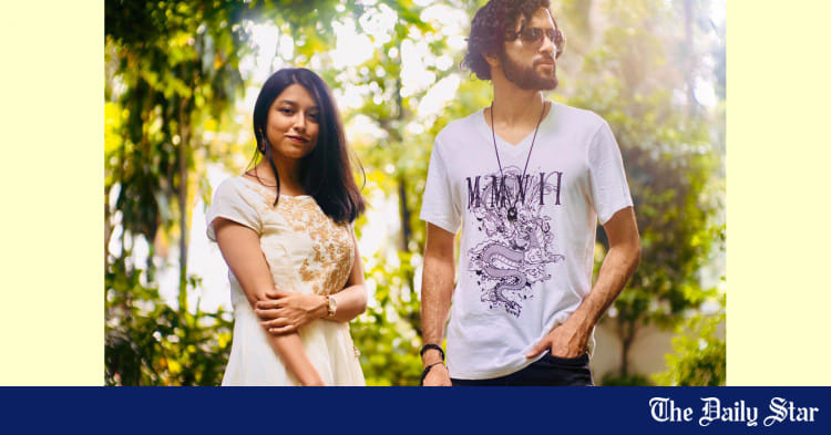 Masha Islam and Shishir Ahmed’s cover of Salil Chowdhury classic ...